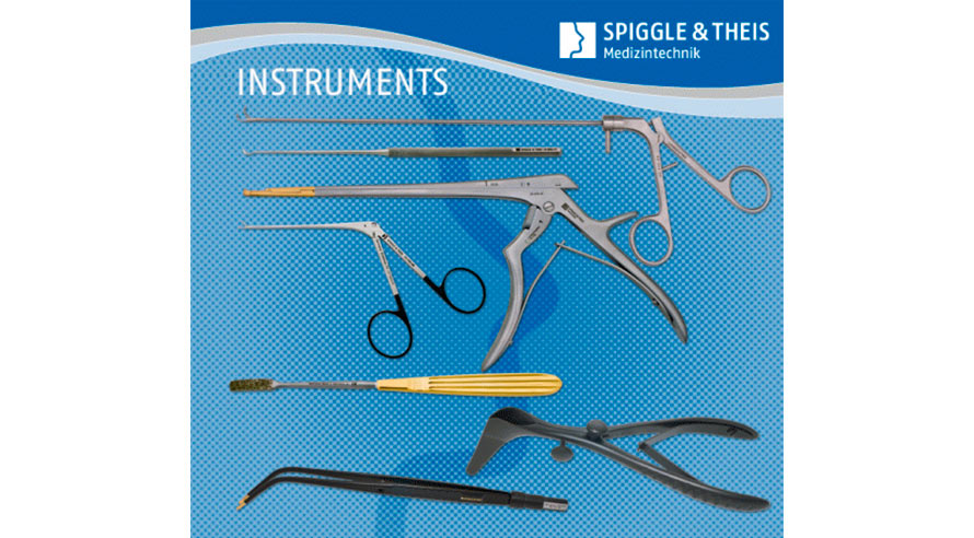 Spiggle & Theis Panetti Mikroinstrumenter - Integrert sug for ...