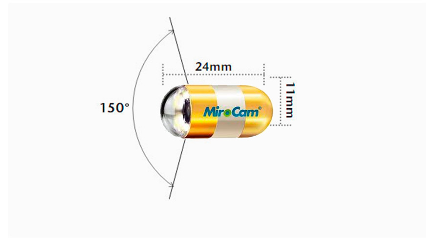 IntroMedic MiroCam - Den minste kapselen, de beste bildene ...