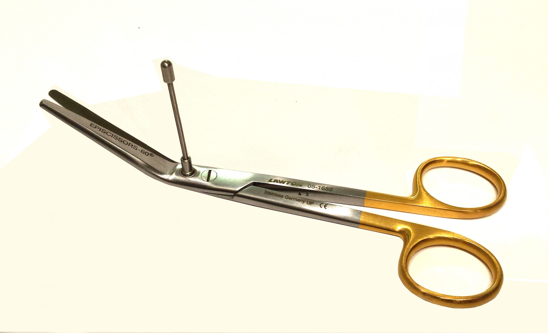 Episcissors-60 - Epiostomi - Gynekologi - Kebomed